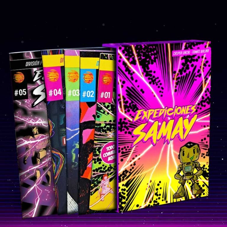 Inicio Preventa Expediciones Samay #5 | Expediciones Samay A la venta ...